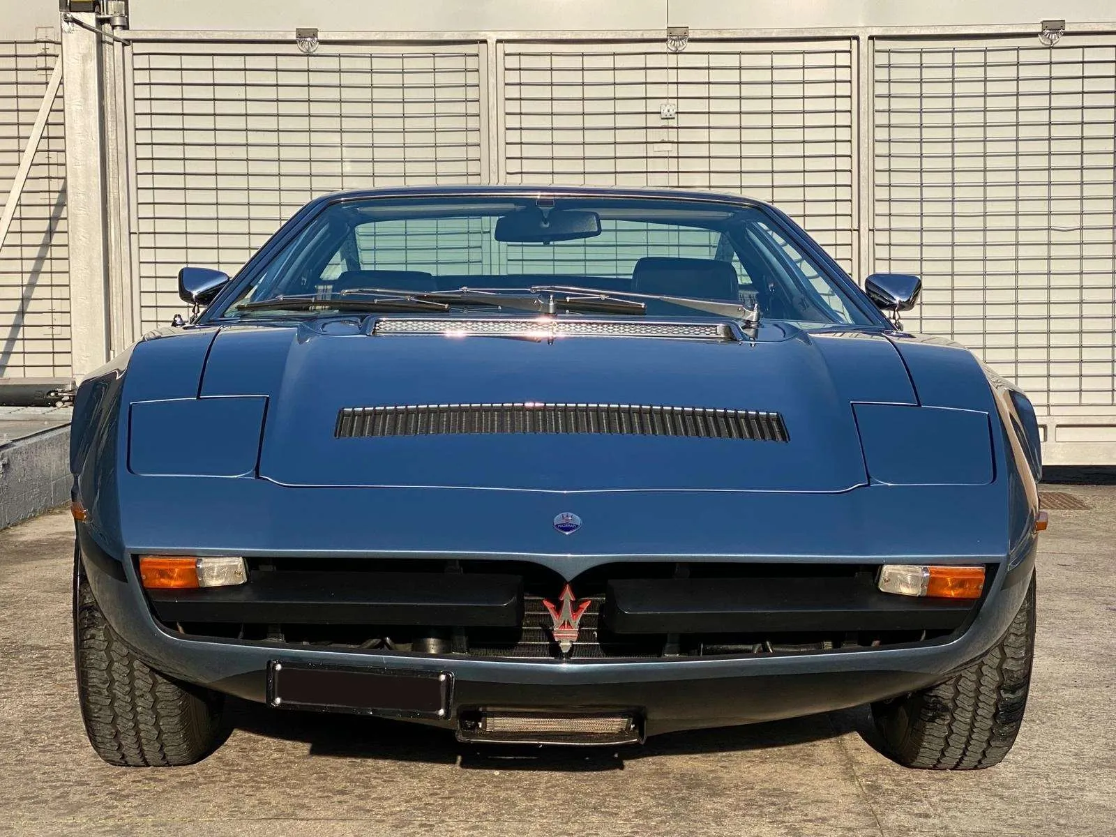 Maserati Merak 2000 GT zu verkaufen | AutoClassic24