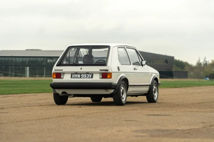 Volkswagen Golf GTI Mk1 for Sale | AutoClassic24