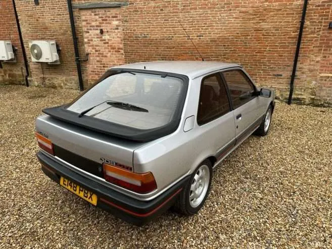 Peugeot 309 GTi for Sale | AutoClassic24
