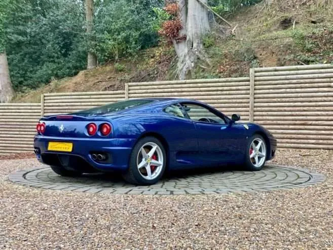 Ferrari 360 Modena F1 te koop | AutoClassic24