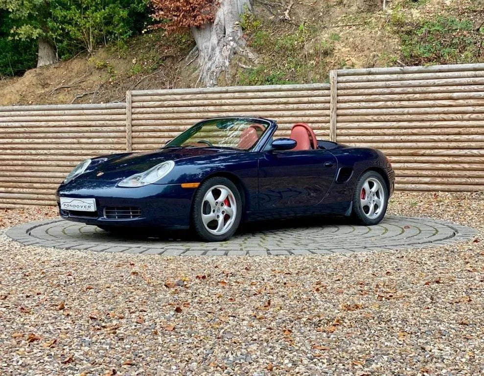 Porsche Boxster S 986 te koop | AutoClassic24