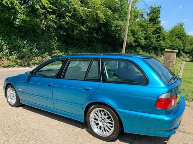 BMW 540i Touring (E39) in vendita | AutoClassic24