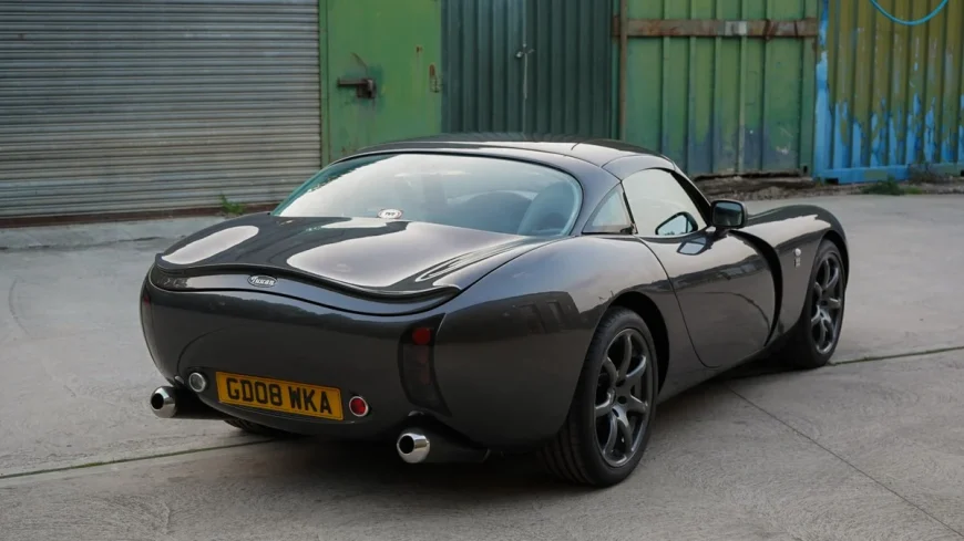 TVR Tuscan for Sale | AutoClassic24