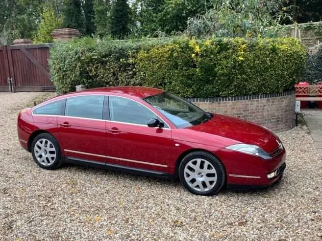 Citroën C6 2.7 HDI à vendre | AutoClassic24