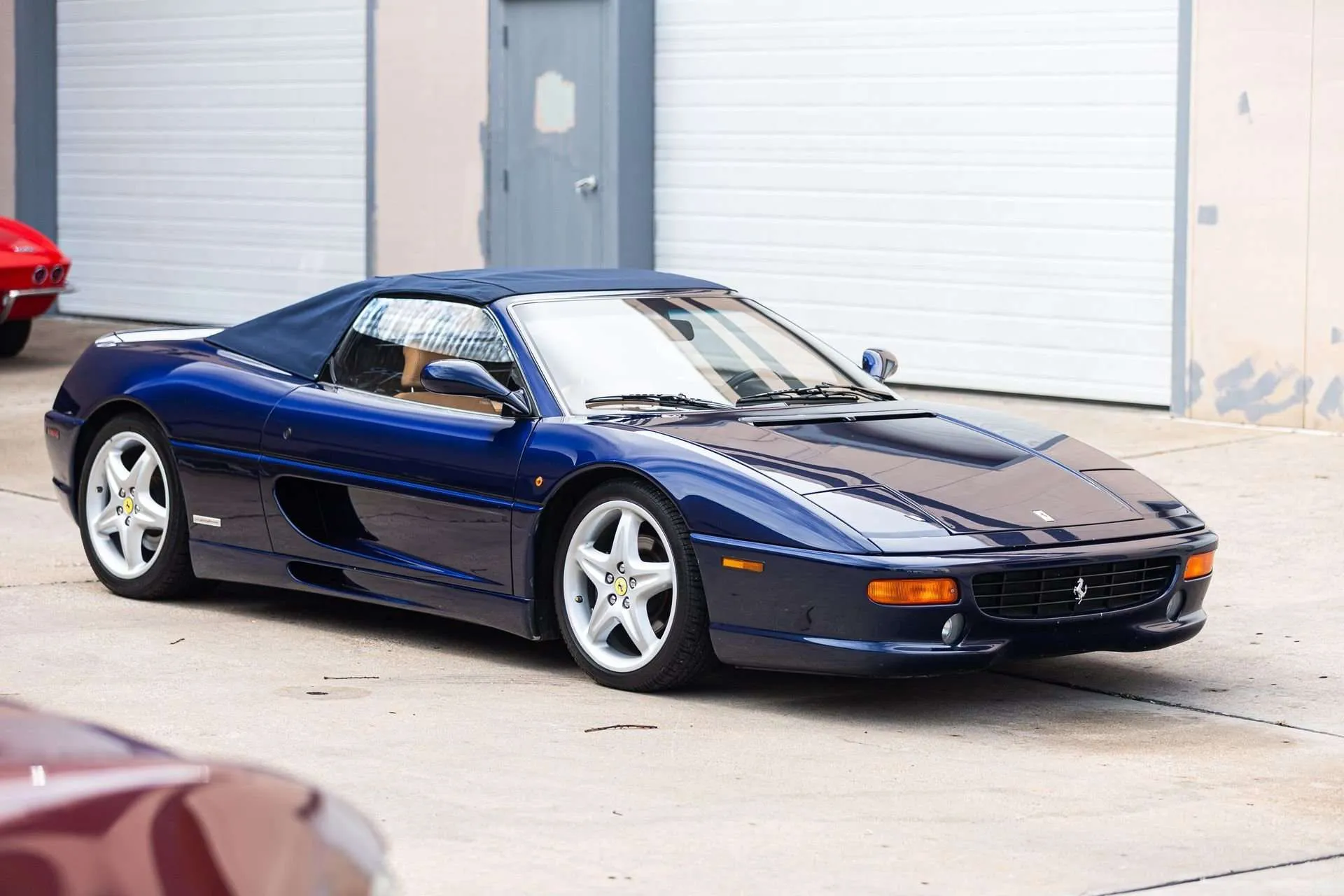 Ferrari F355 Spider En venta | AutoClassic24