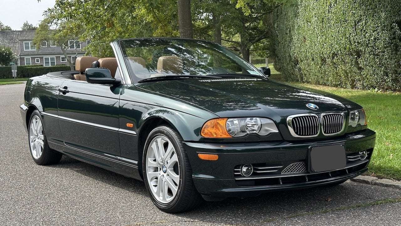 BMW Cabriolet 330ci (E46) en venta | AutoClassic24